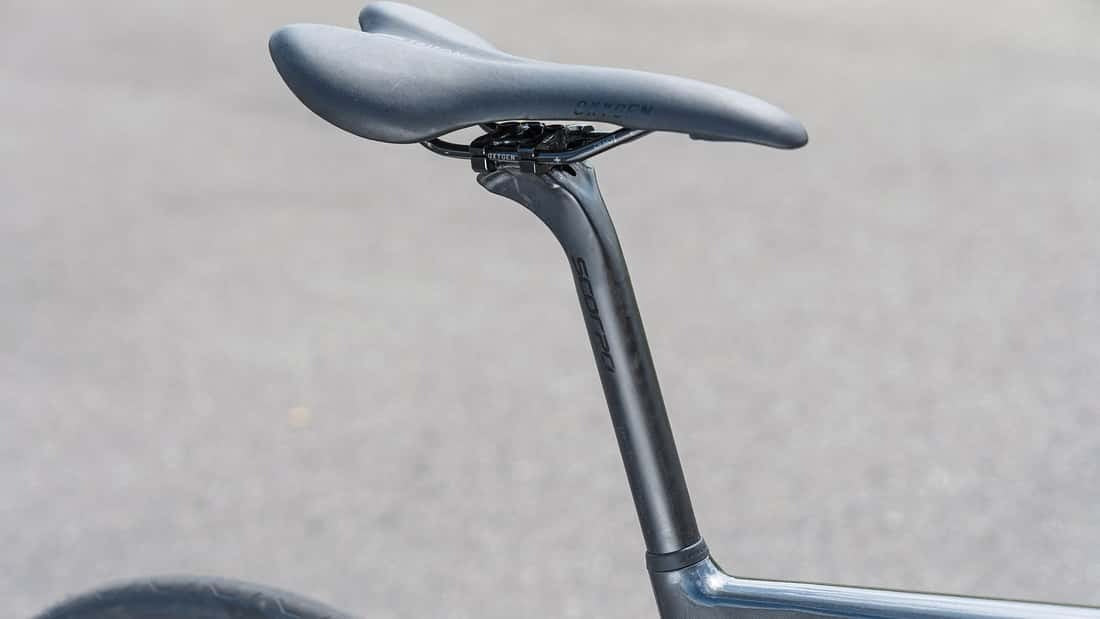 Stevens Aspin Disc. Shimano 105. DT Swiss. – Sykkeloutlet